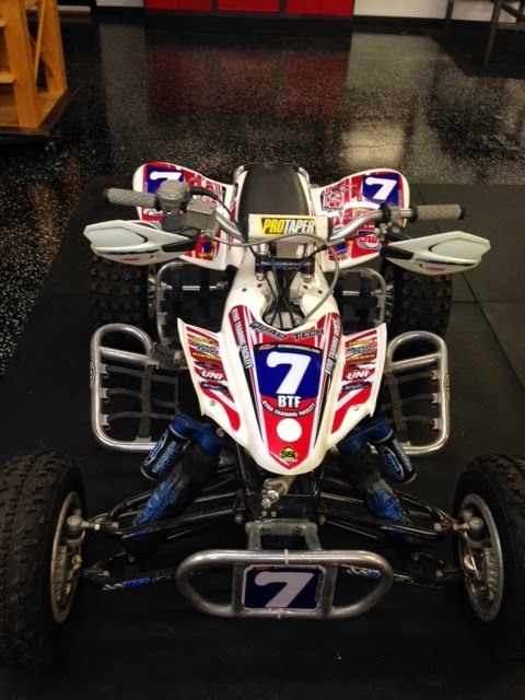 JOE BYRD'S BTF - BYRD'S TRAINING FACILITY: COBRA/JB 90CC Mod for Sale ...