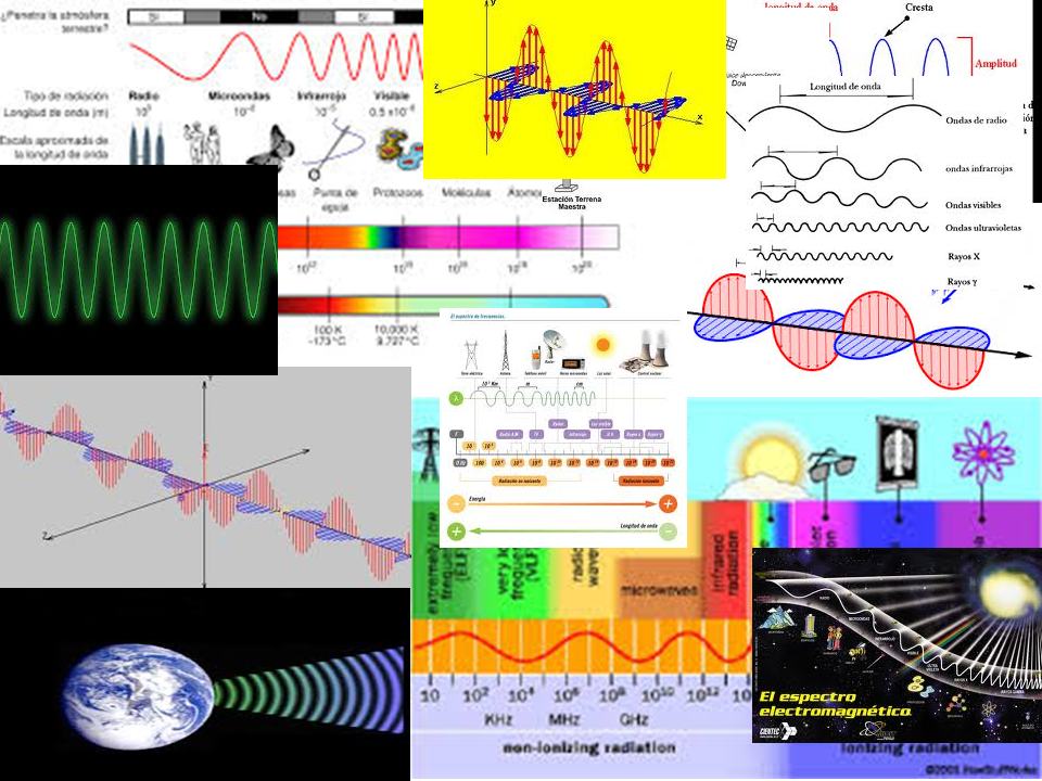 TAREAS 08-09: ONDAS ELECTROMAGNETICAS