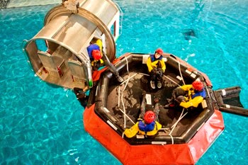 Oil Rig Jobs with No Experience: Getting a Basic Offshore Survival ...