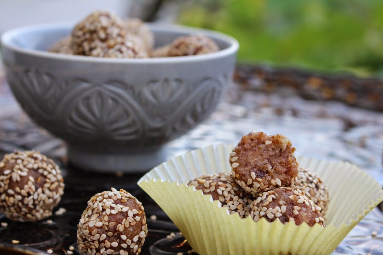 Miesto na slnku: Orientalne nepecene gulky