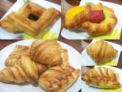 Sorita Siurang : Tentang Pastri