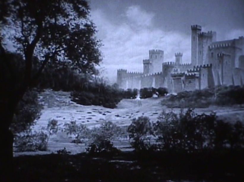 Thrilling Days of Yesteryear: Adventures of Sir Galahad – Chapter 12 ...