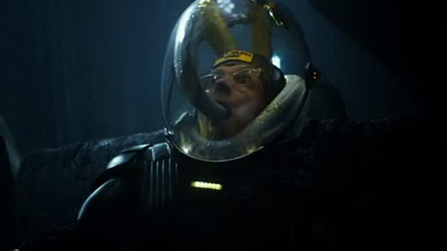 Hellmouth Reviews: Film Review: Prometheus {{2012}}
