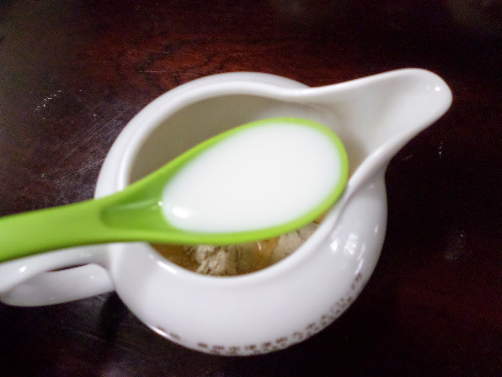 welcome to L.SISTAR: The home-made YEAST facial mask!