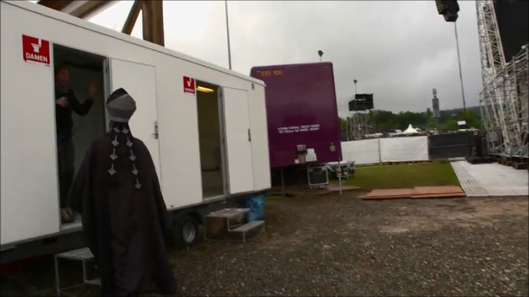 Ghost Colombia: Ghost Papaganda episodio I: El viejo