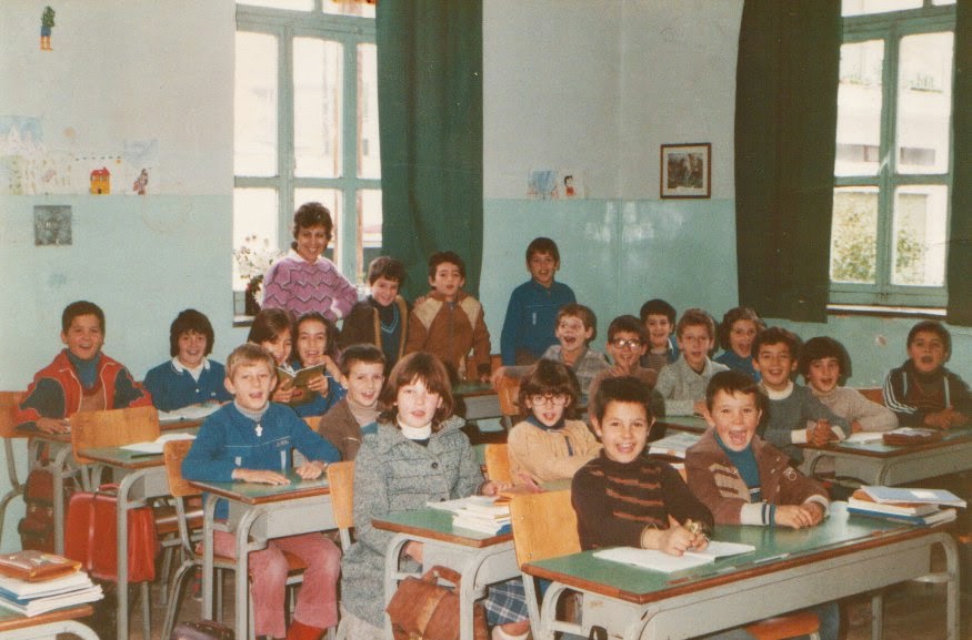 ΘΗΡΙΟ ΕΝΗΜΕΡΟ : ΣΥΝΑΝΤΗΣΗ ΠΑΛΙΩΝ ΣΥΜΜΑΘΗΤΩΝ