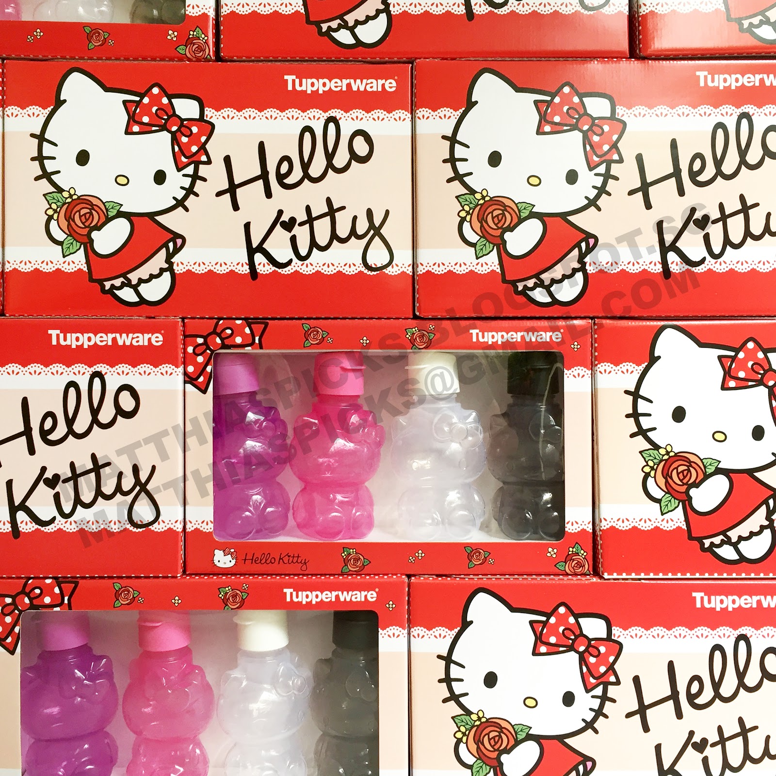 Hello Kitty Fever! - Matthiaspeaks