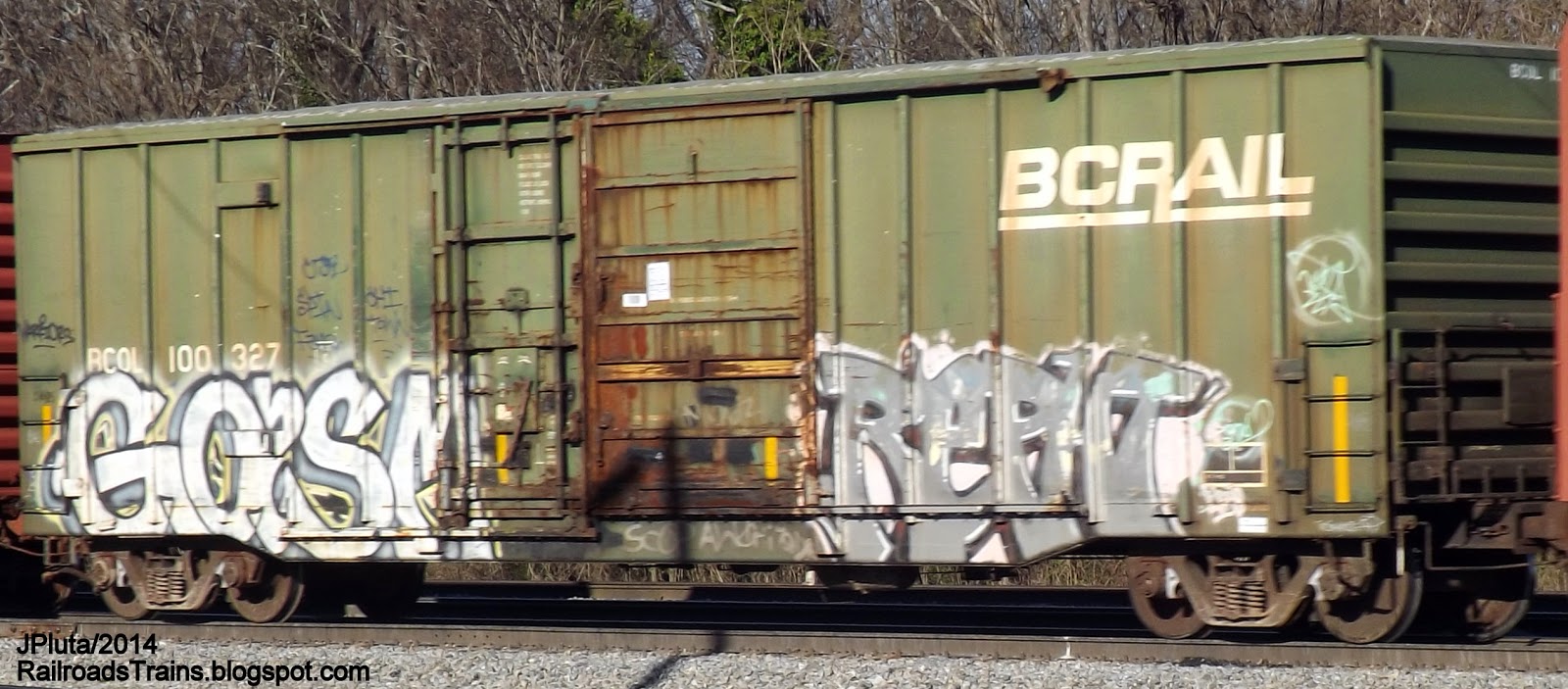 RAILROAD Freight Train Locomotive Engine EMD GE Boxcar BNSF,CSX,FEC ...