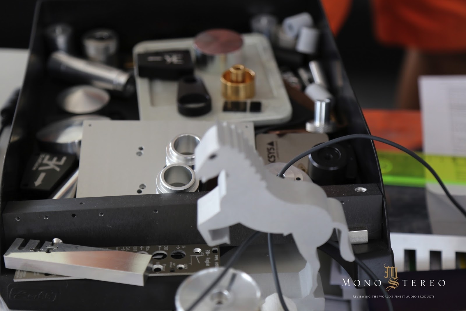 Thrax Audio exclusive visit and report – Ultimate High-Fidelity