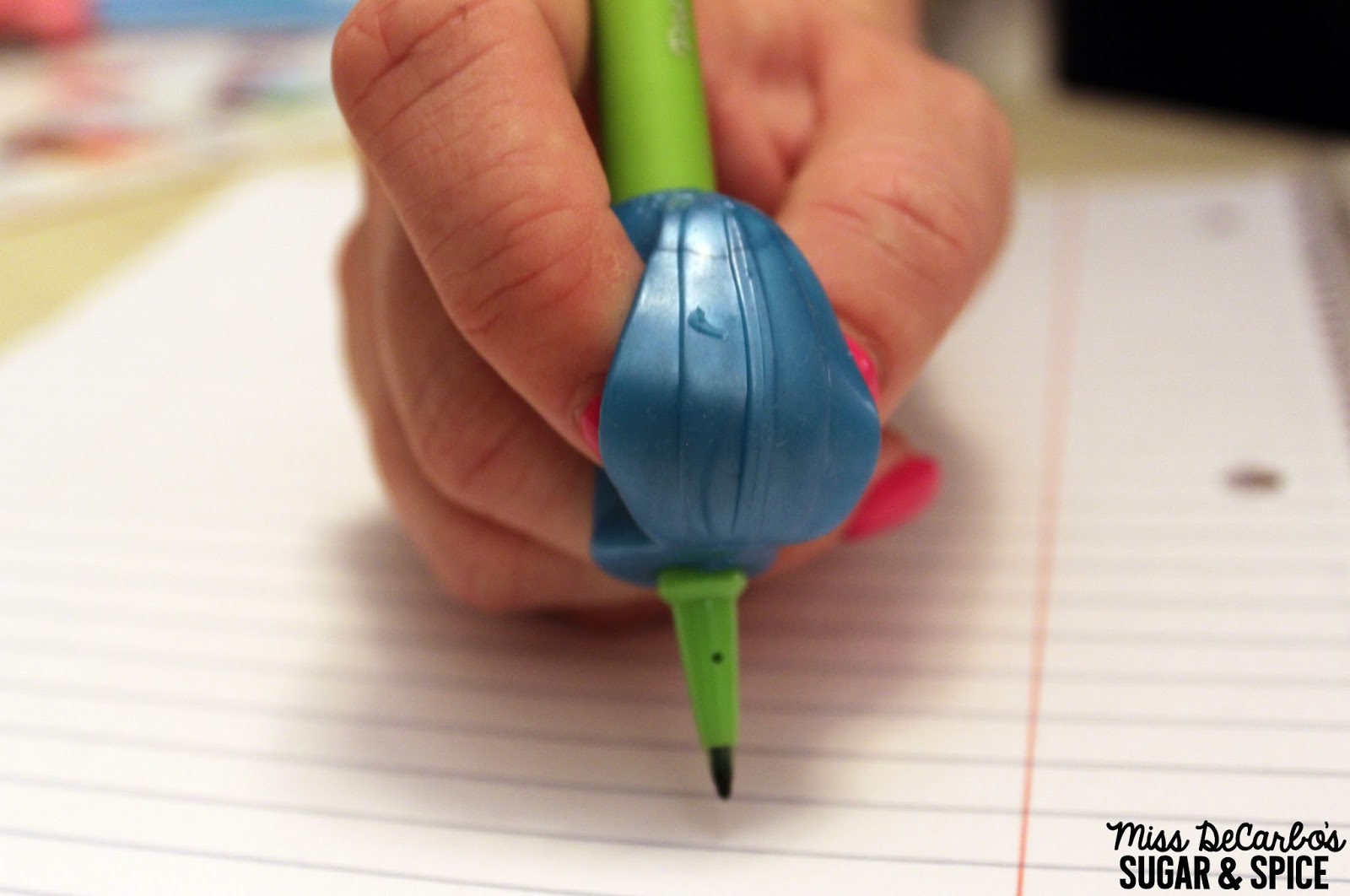 Handwriting Helpers for Little Writers - Miss DeCarbo