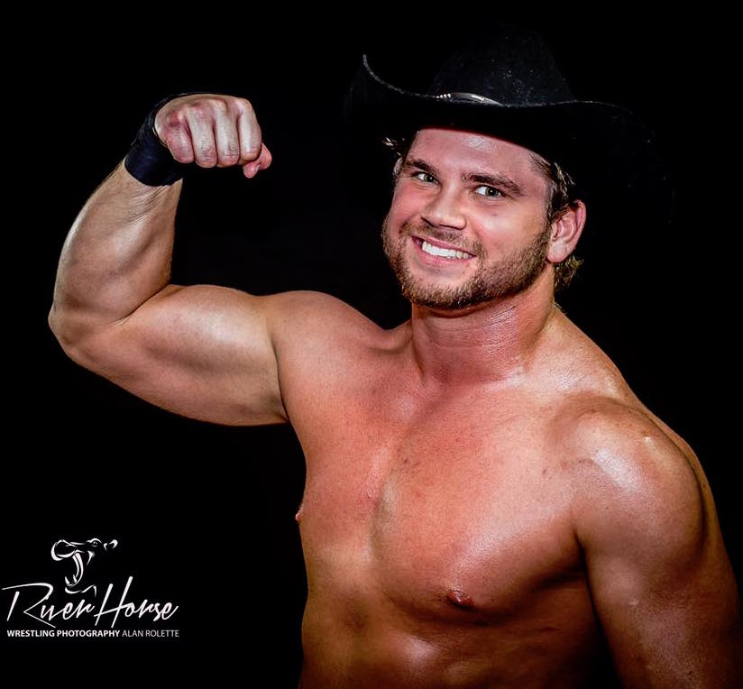 Beefcakes of Wrestling: Ride 'Em Cowboy!