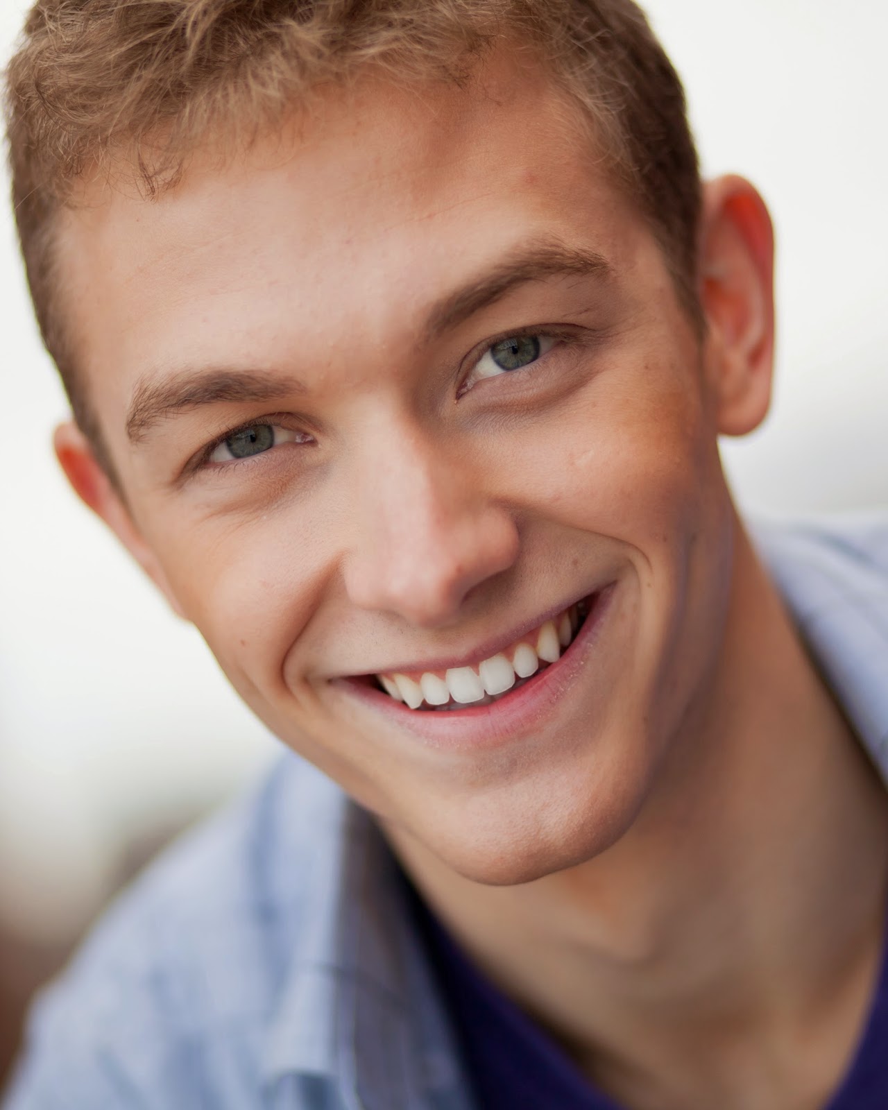 Theater in the Now: Spotlight On...Sam Harvey