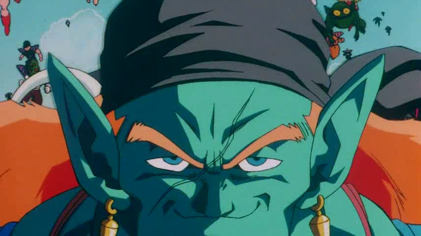 Top Dragon Ball Z: The Rebirth of Fusion!! Goku and Vegeta (DBZ Movie ...