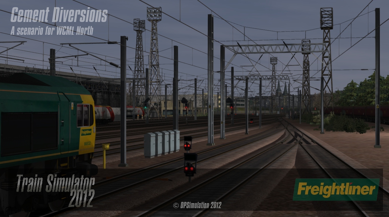 DPSimulation: Scenarios Coming Soon........