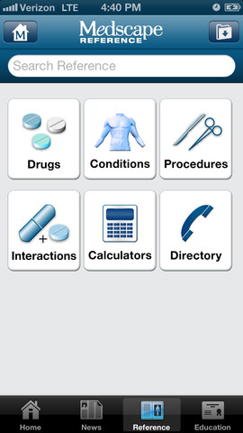 Medscape: La app médica líder - Somos Medicina