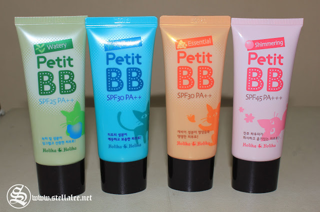 Holika Holika Petit BB Cream Review - Stella Lee ☆ Indonesia Beauty and ...
