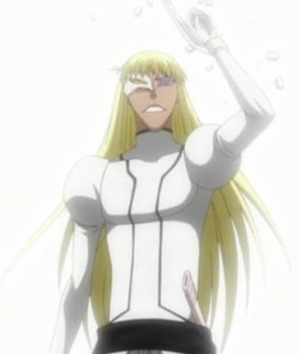 Anime Manga: Findorr Calius