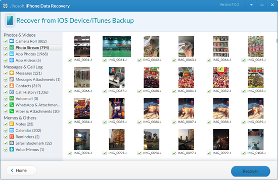 iOS Data Recovery: How to Recover Deleted Data from iPhone/iPad/iPod Touch