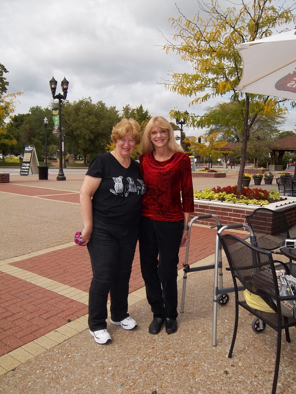 Crabtree-Creations: My Last Doctor Visit for a Year! Whoo-hoo!