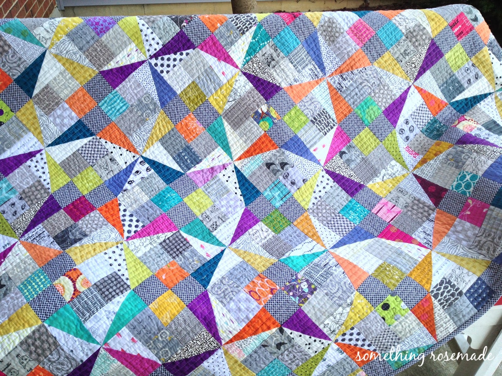 something rosemade: September 2017