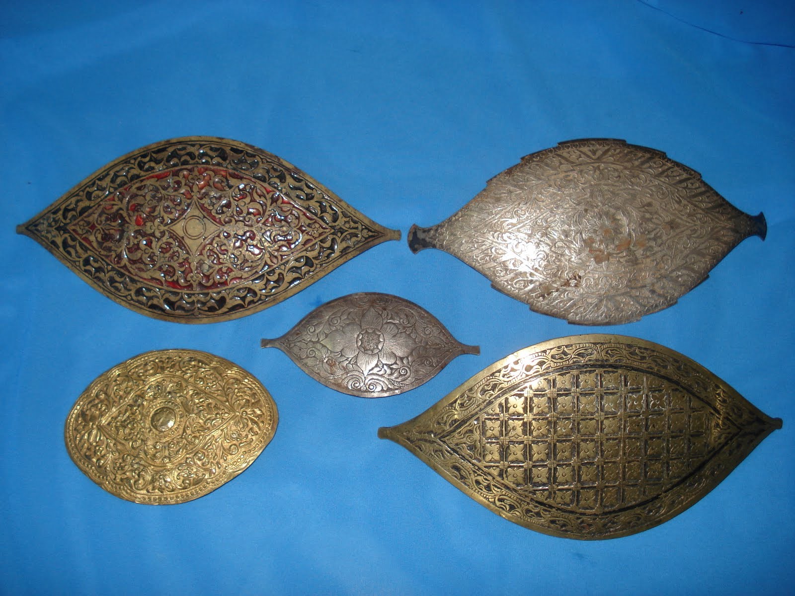 .: Pending Antik Emas,Perak,Tembaga Untuk Dijual