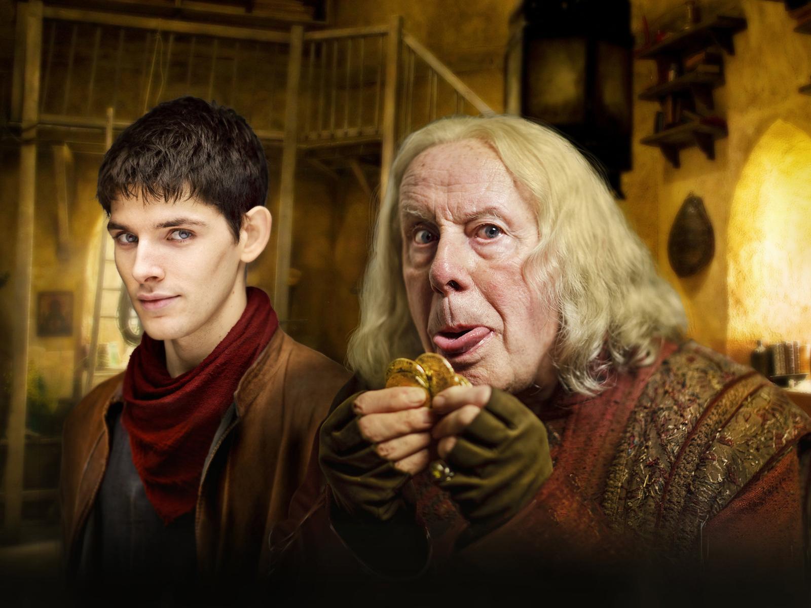 Imagination n Courage: The adventure of Merlin~ i like! i like!!!!
