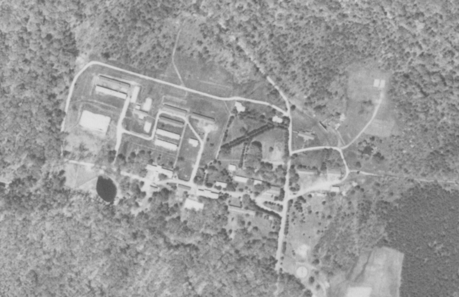 Camp Michaux: Cumberland County's secret WW2 POW camp