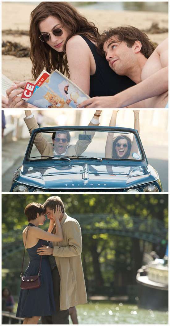 we love piorski: Dica de filme: One Day