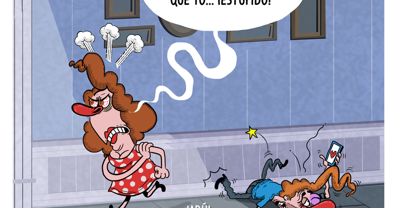 Humor Carolo por Jarúl : Instagram