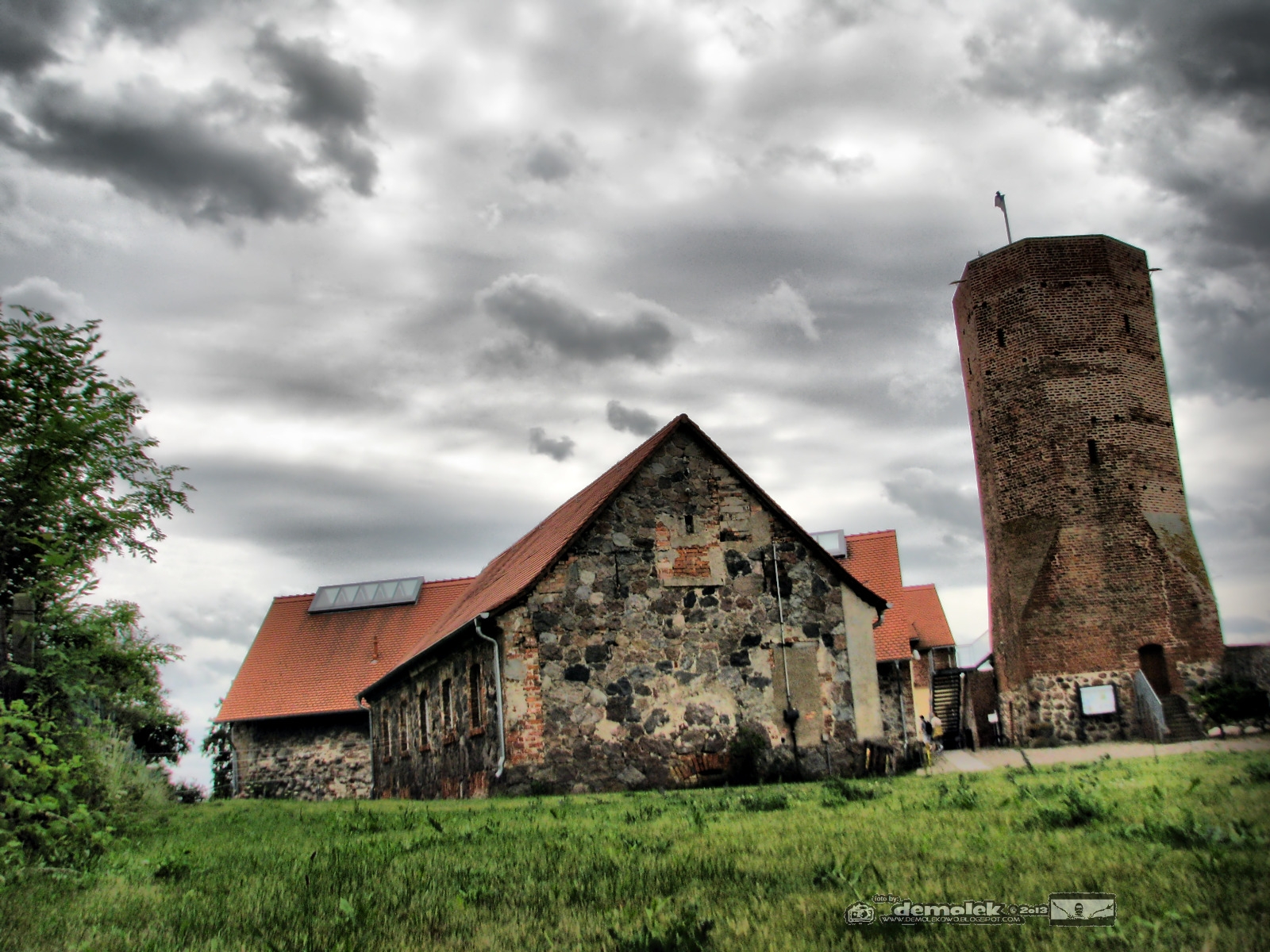 Locknitz 2013 ~ D E M O L E K o w o