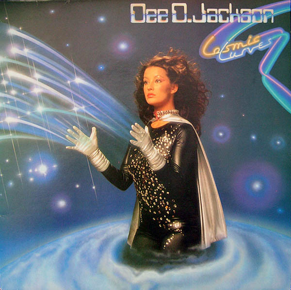 DEE D.JACKSON - Seu maior single, "Automatic Lover" de 1978