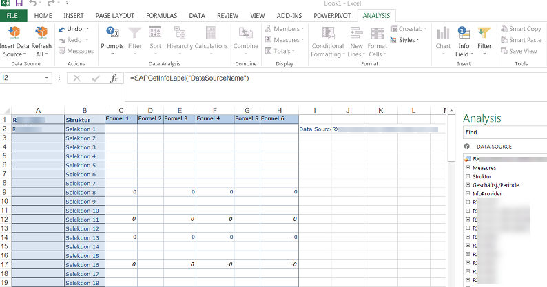 Martin Maruskin blog (something about SAP): AfO: Texts of BW query not ...