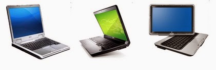 Susu T.M.K world: Jenis-jenis computer