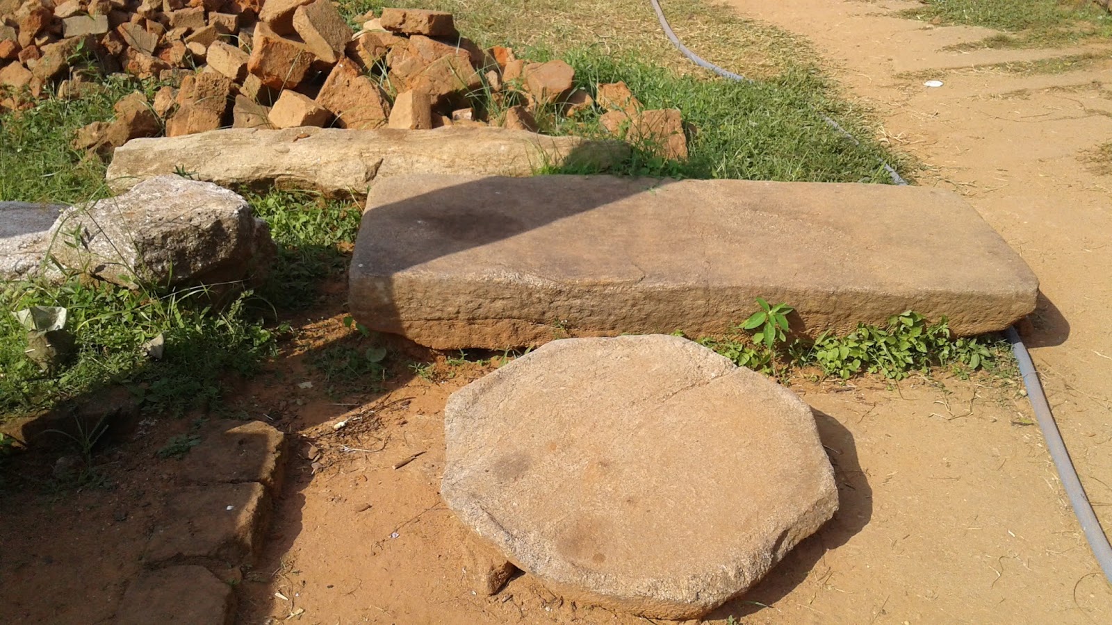 Ampara - Visit to Digamadulla