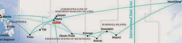 Bill's Excellent Adventures: Island Hopping in Micronesia