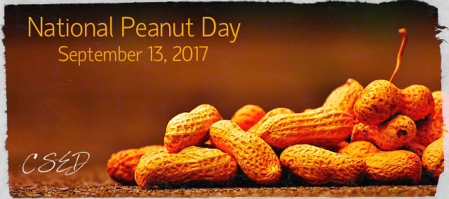 Crazy Days To Celebrate: September 13, 2017