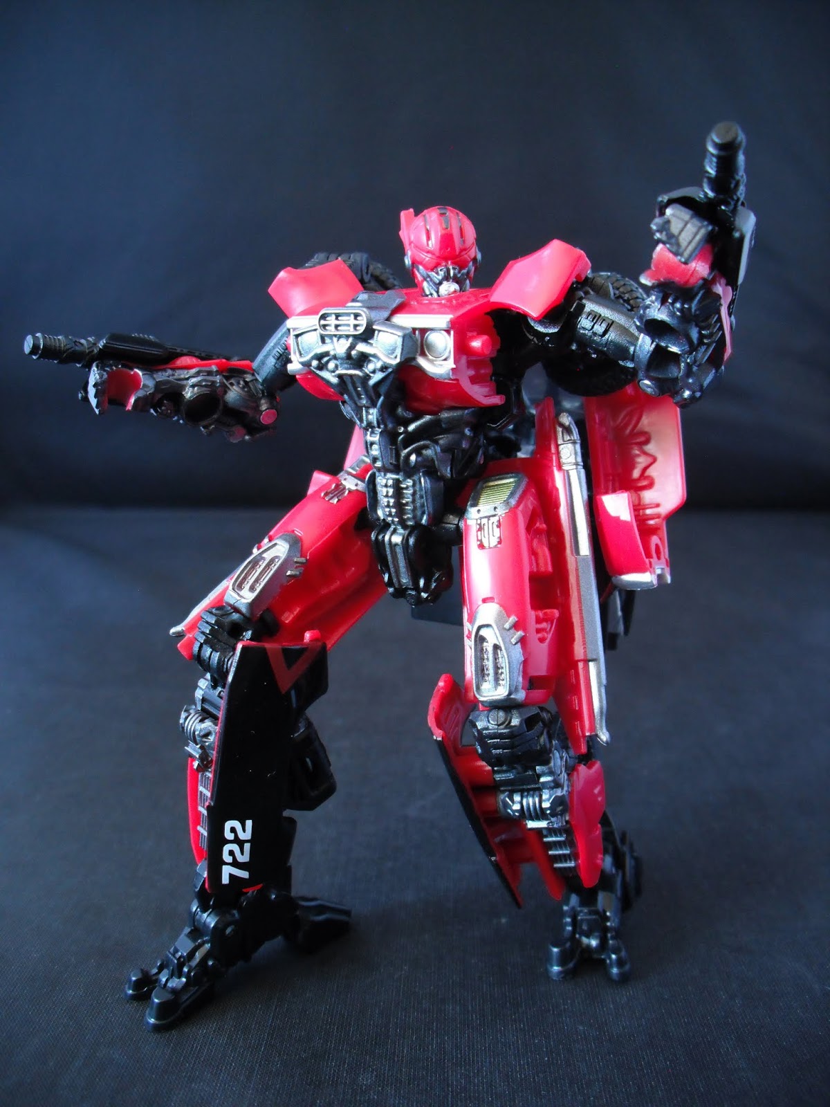 The HEXdidn't... TransFormers Collection Blog: Studio Series #40 ...