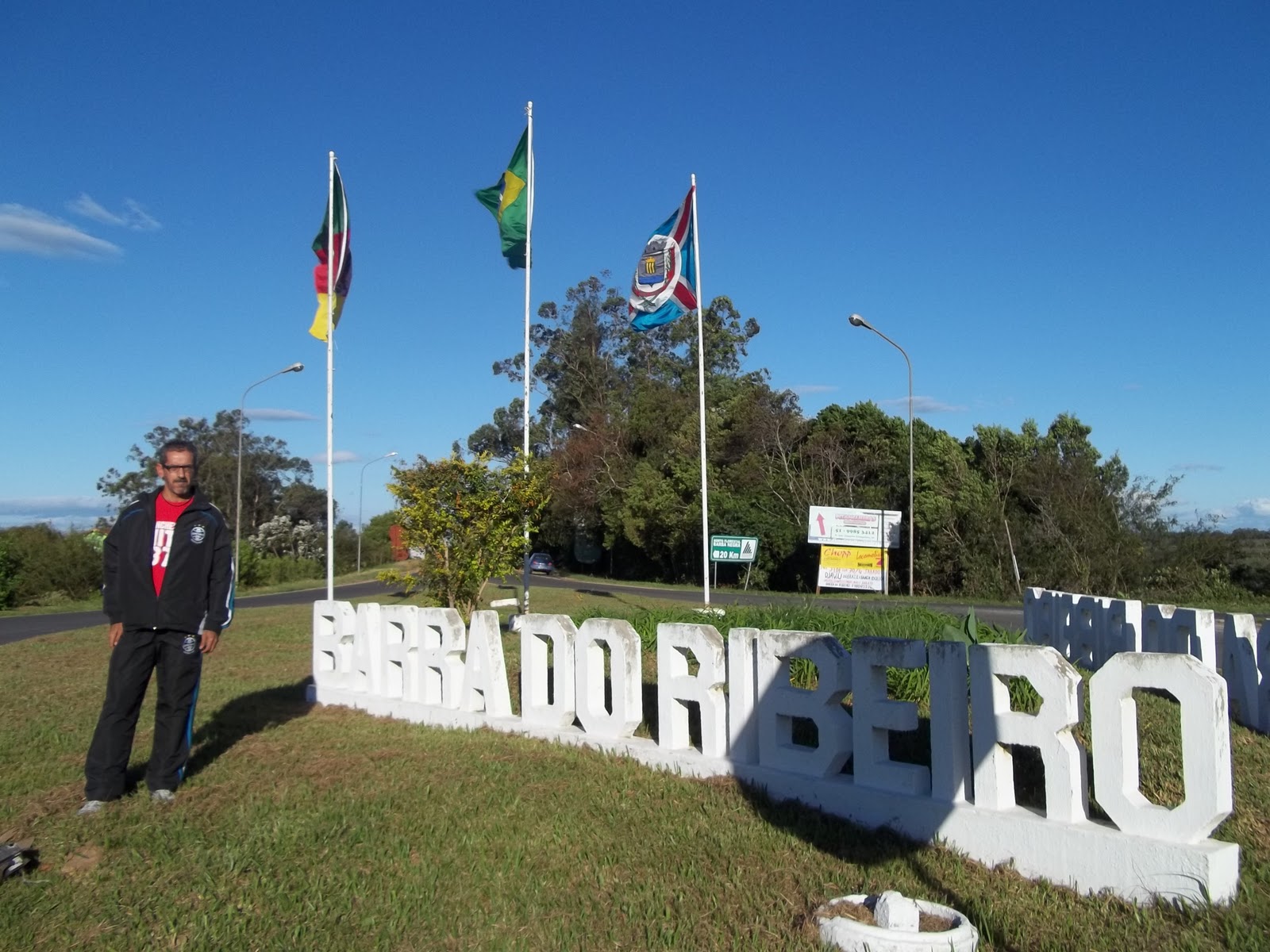 Fotografando o Rio Grande do Sul: BARRA DO RIBEIRO