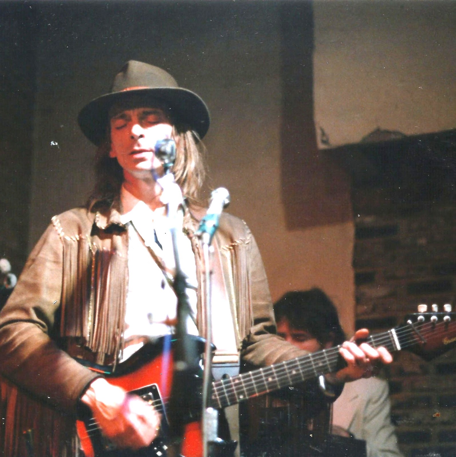 London Calling: Tom Yates, Love is Losing Ground