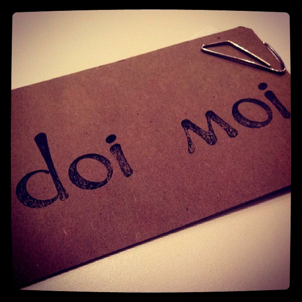 Mango & Tomato: Eating out with Instagram: Dinner at Doi Moi in DC with Evi