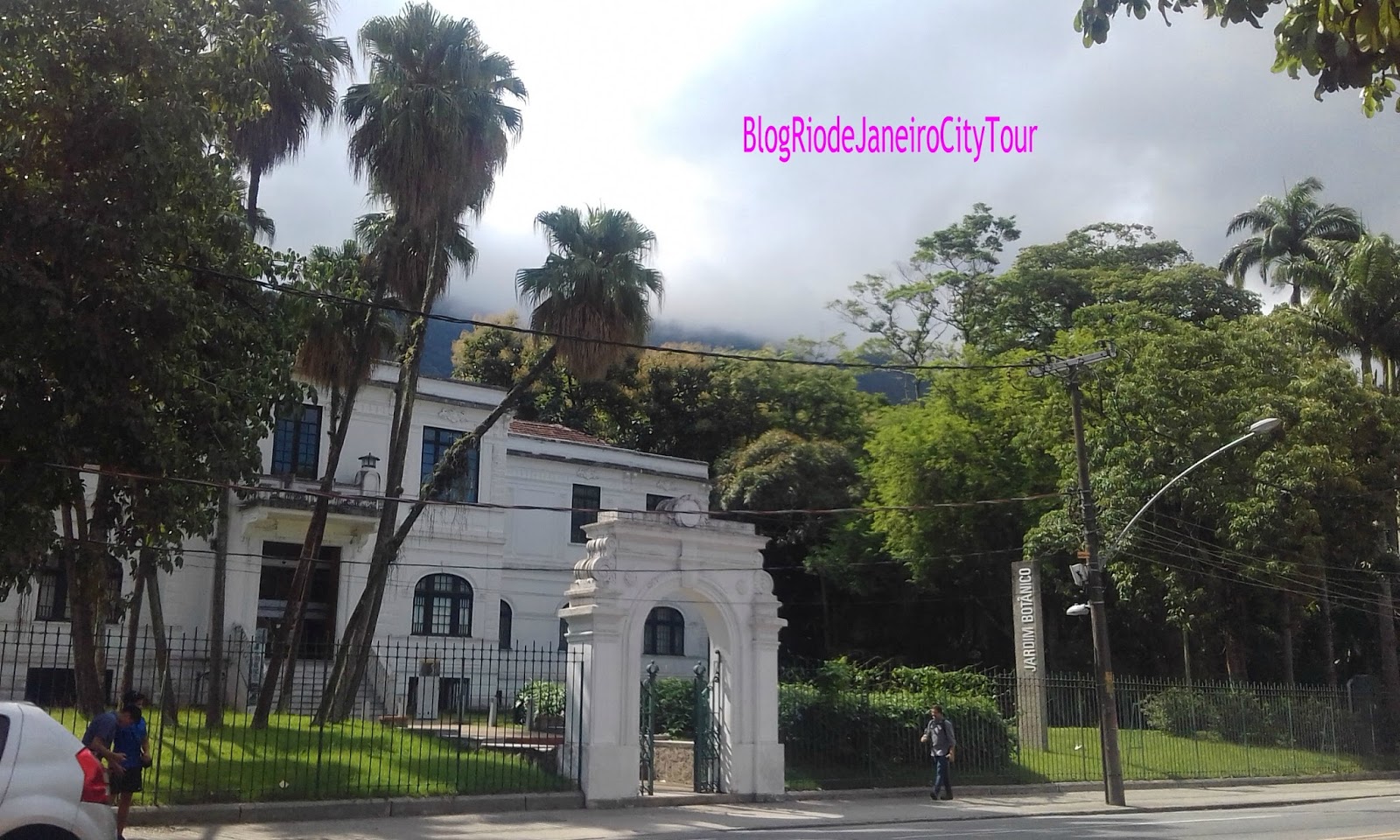 Jardim Botânico do Rio de Janeiro