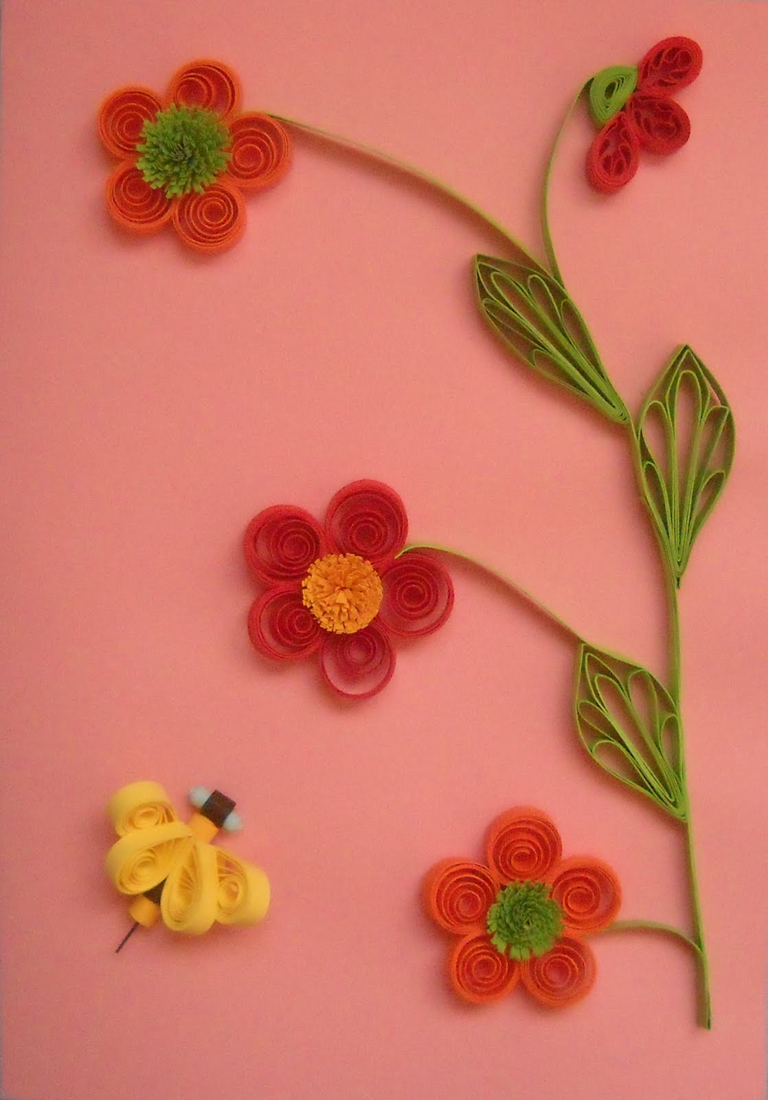 Felicitări Quilling: Felicitări Quilling (II)