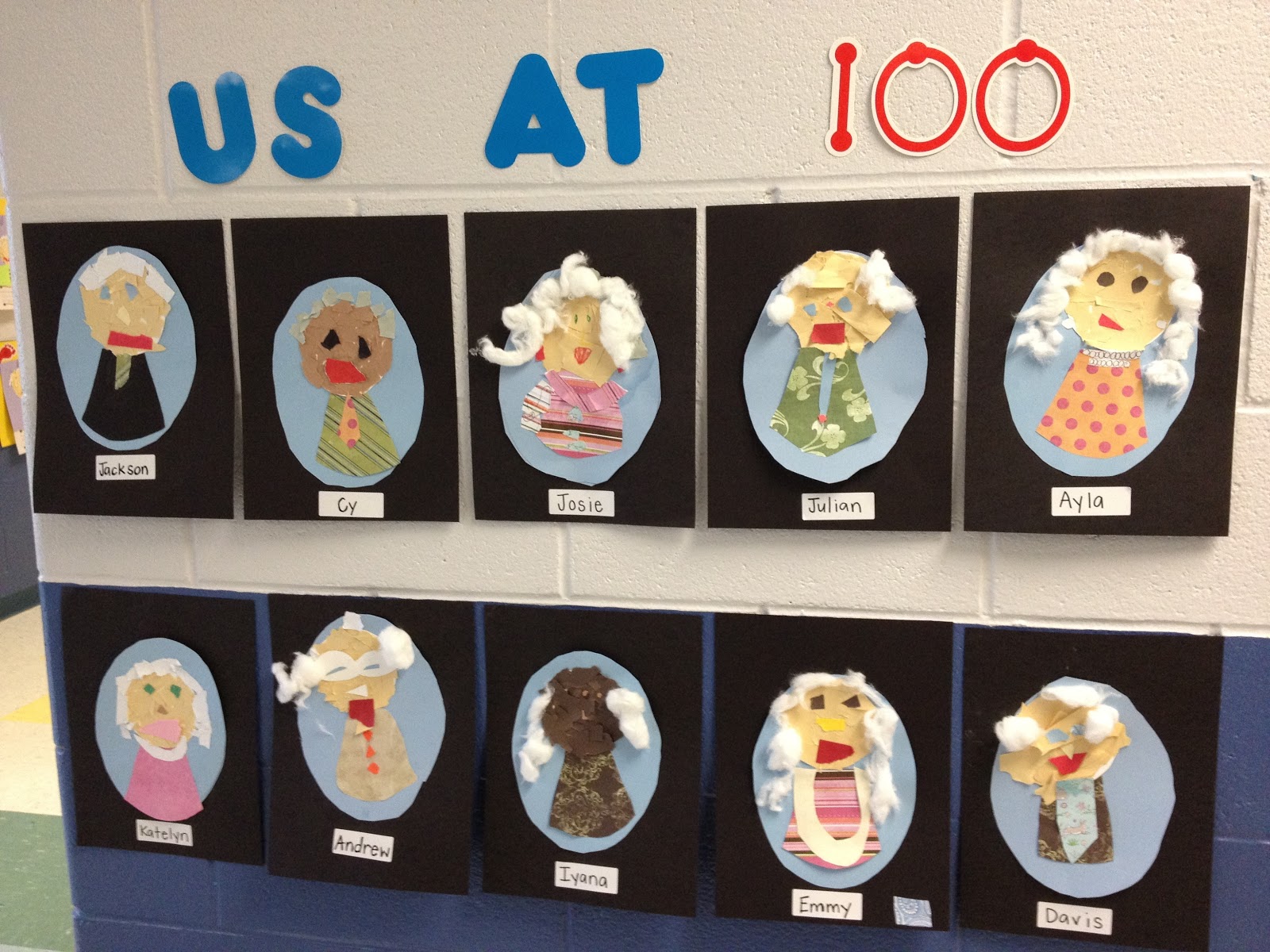 Ms. Crowley's Class: 100 Days Smarter!