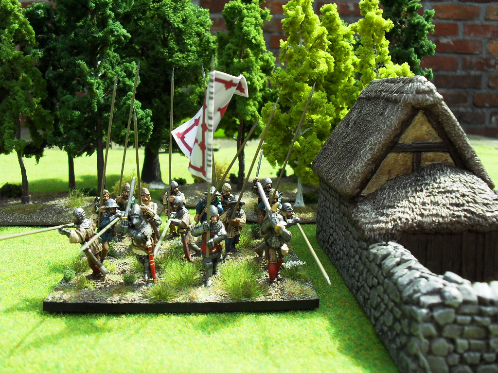 History of Warfare: Scots Schiltron,The Earl of Moray