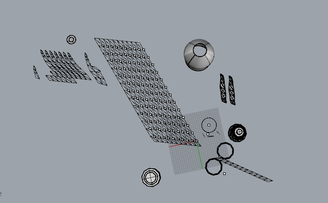 The Process of Object Design: Final Papercraft