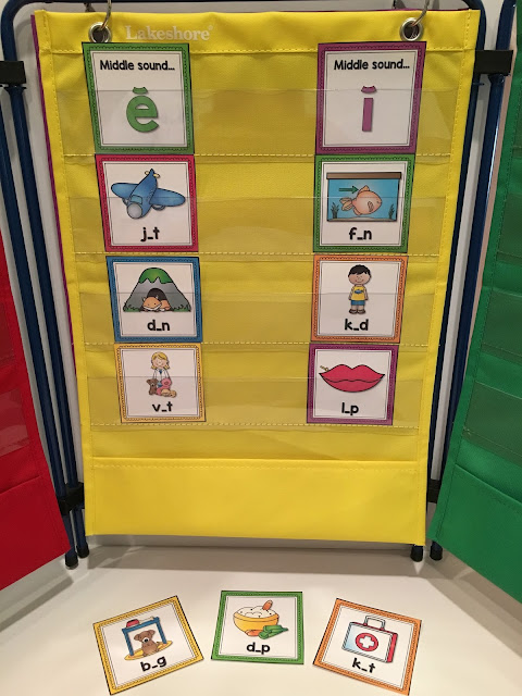 Teaching With Love and Laughter: Word Sorts