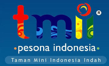 Taman Mini Indonesia Indah(TMII) di Jakarta: Logo dan Maskot