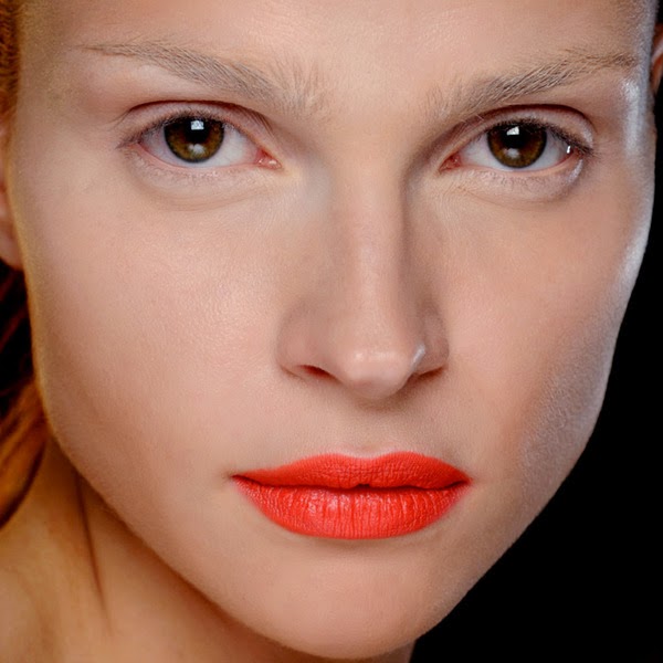 Beauty Magic Box: Update to orange lips