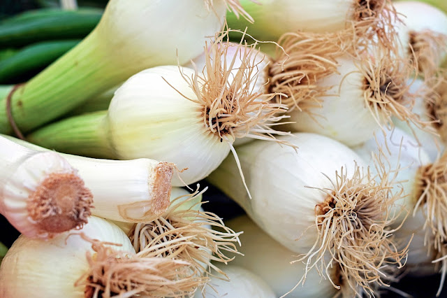 The Crazy Kitchen: Get to know all the 6 members of the onion family