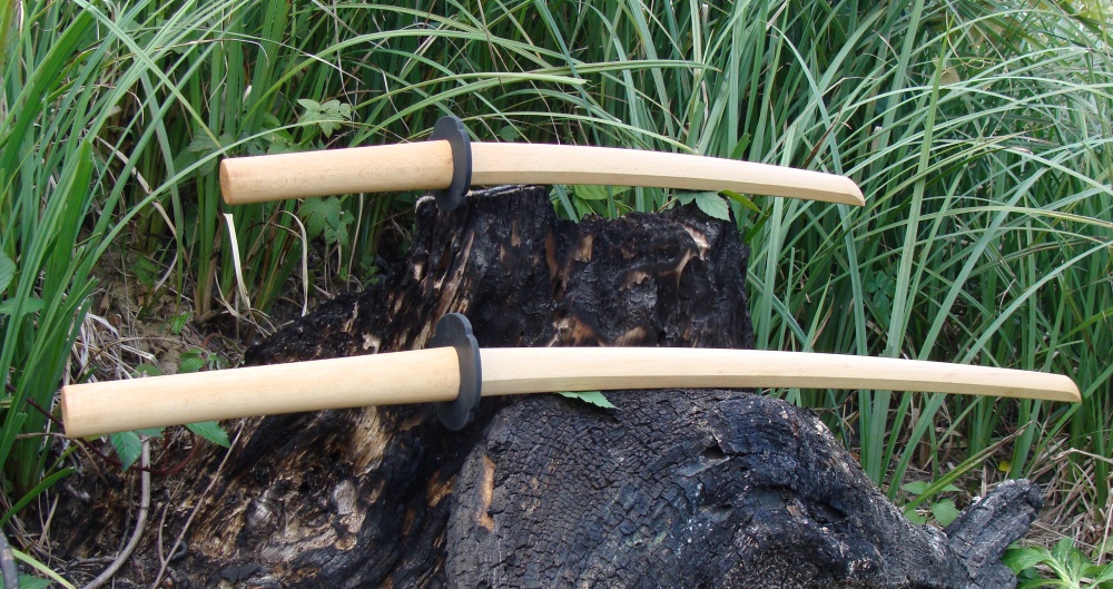 paart budo buki: Daisho